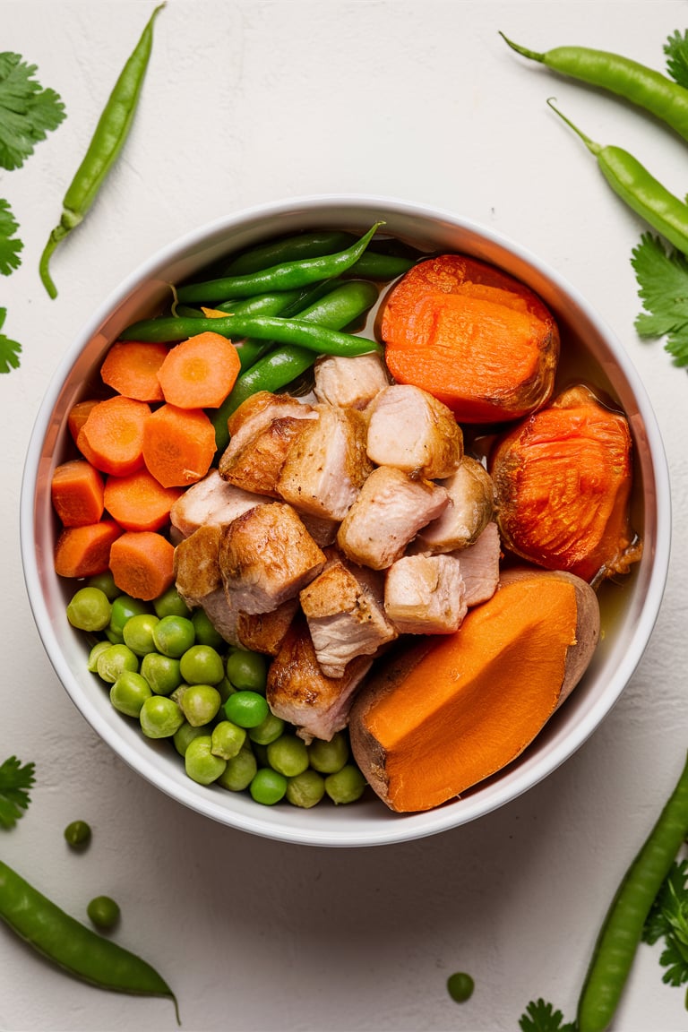 5 Best Homemade Dog Food Recipes: Nutritious and Easy Meals for Your ...