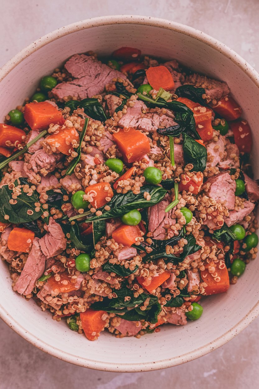 5 Best Homemade Dog Food Recipes: Nutritious and Easy Meals for Your ...