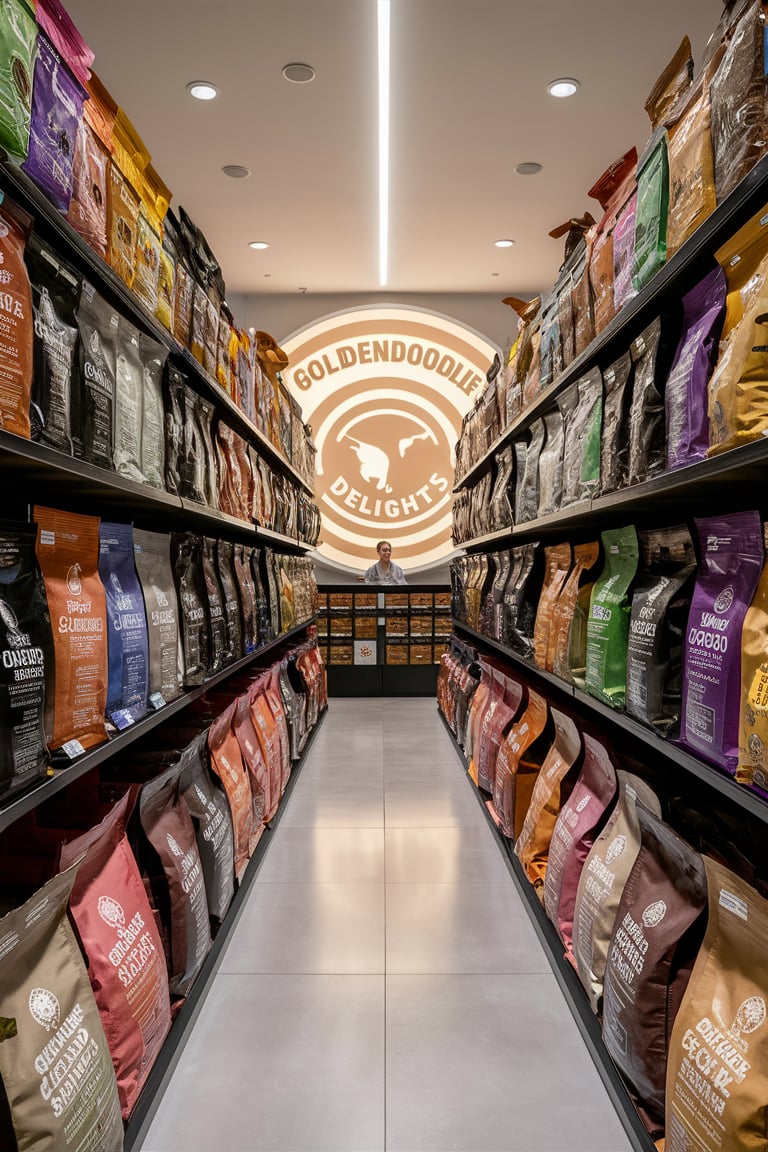 Best Dog Food for Goldendoodles: Comprehensive Guide for Owners ...