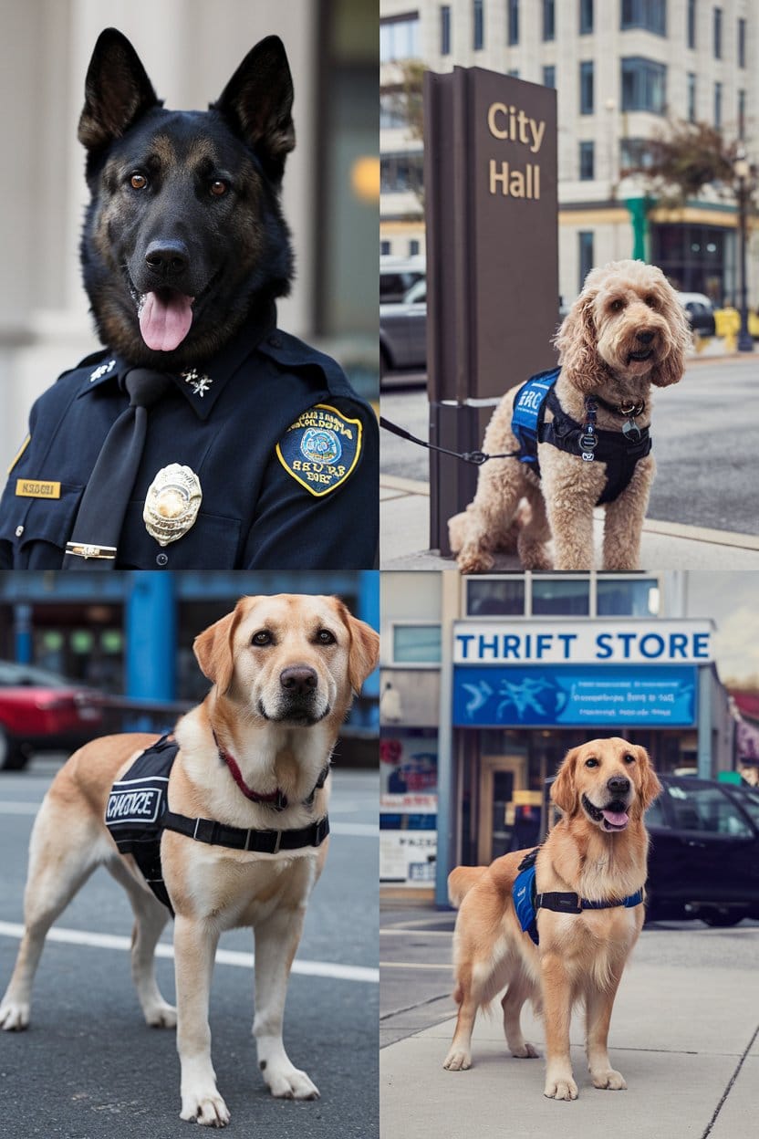 Best Service Dog Breeds – The Ultimate Guide to Choosing the Perfect ...