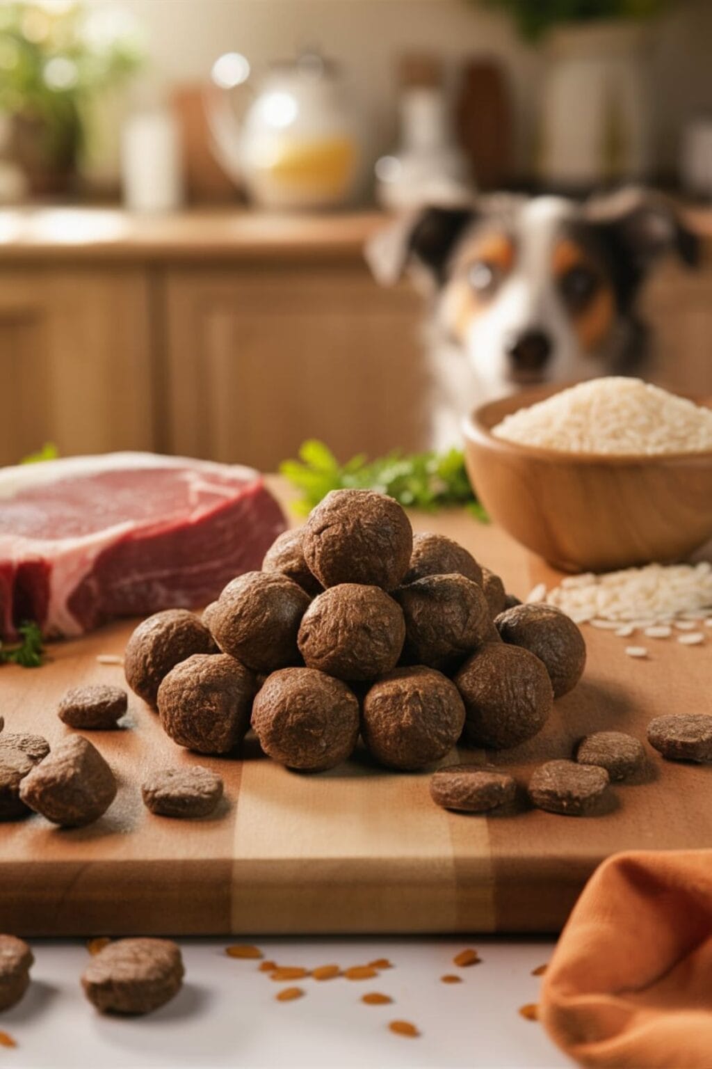 5 Quick and Easy Homemade Dry Dog Foods: Nutritious Recipes and Tips ...