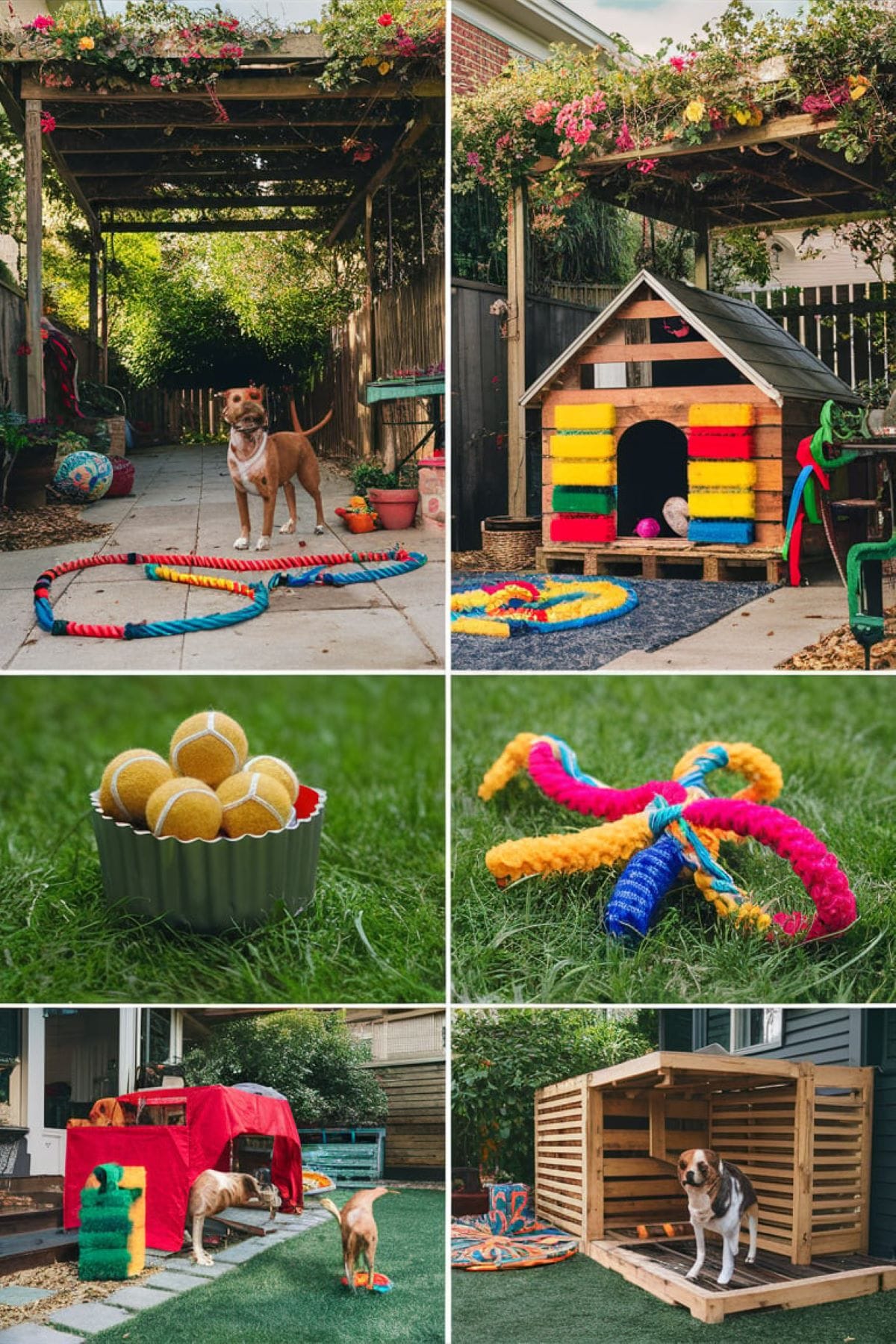 Best Dog Backyard Ideas for a Safe and Fun Outdoor Space - Animalsman