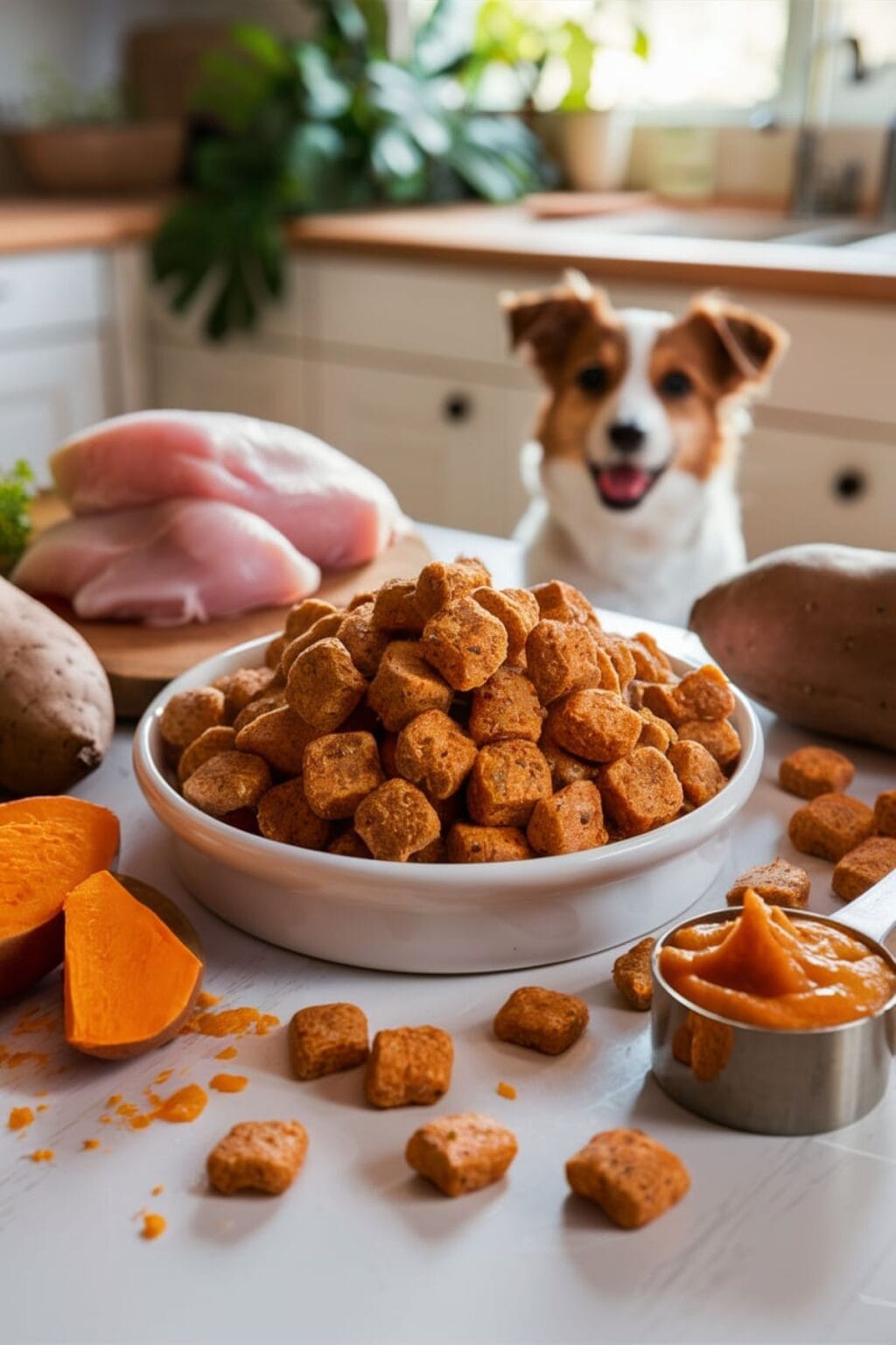 5 Quick and Easy Homemade Dry Dog Foods: Nutritious Recipes and Tips ...