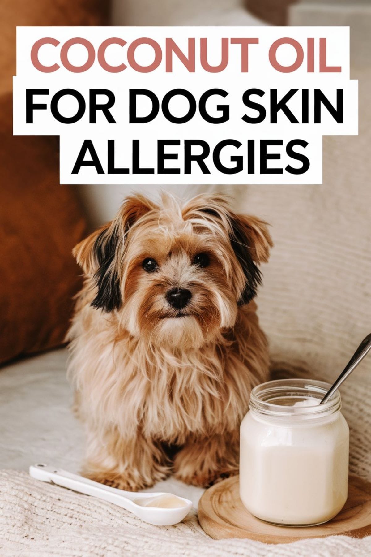 Dog Skin Allergies Home Remedies: Natural Solutions to Soothe Your Pet ...