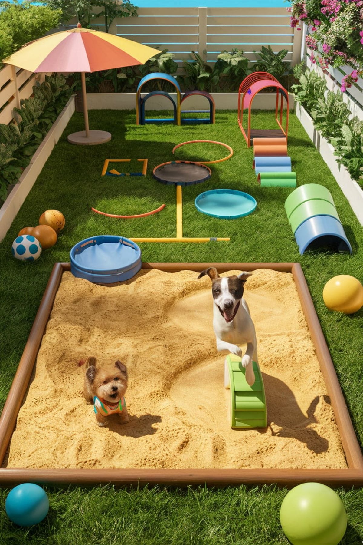 Best Dog Backyard Ideas for a Safe and Fun Outdoor Space - Animalsman
