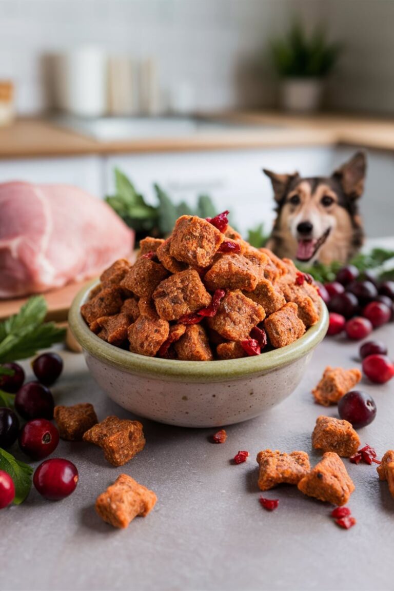 5 Quick and Easy Homemade Dry Dog Foods: Nutritious Recipes and Tips ...