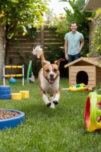 Best Dog Backyard Ideas for a Safe and Fun Outdoor Space - Animalsman