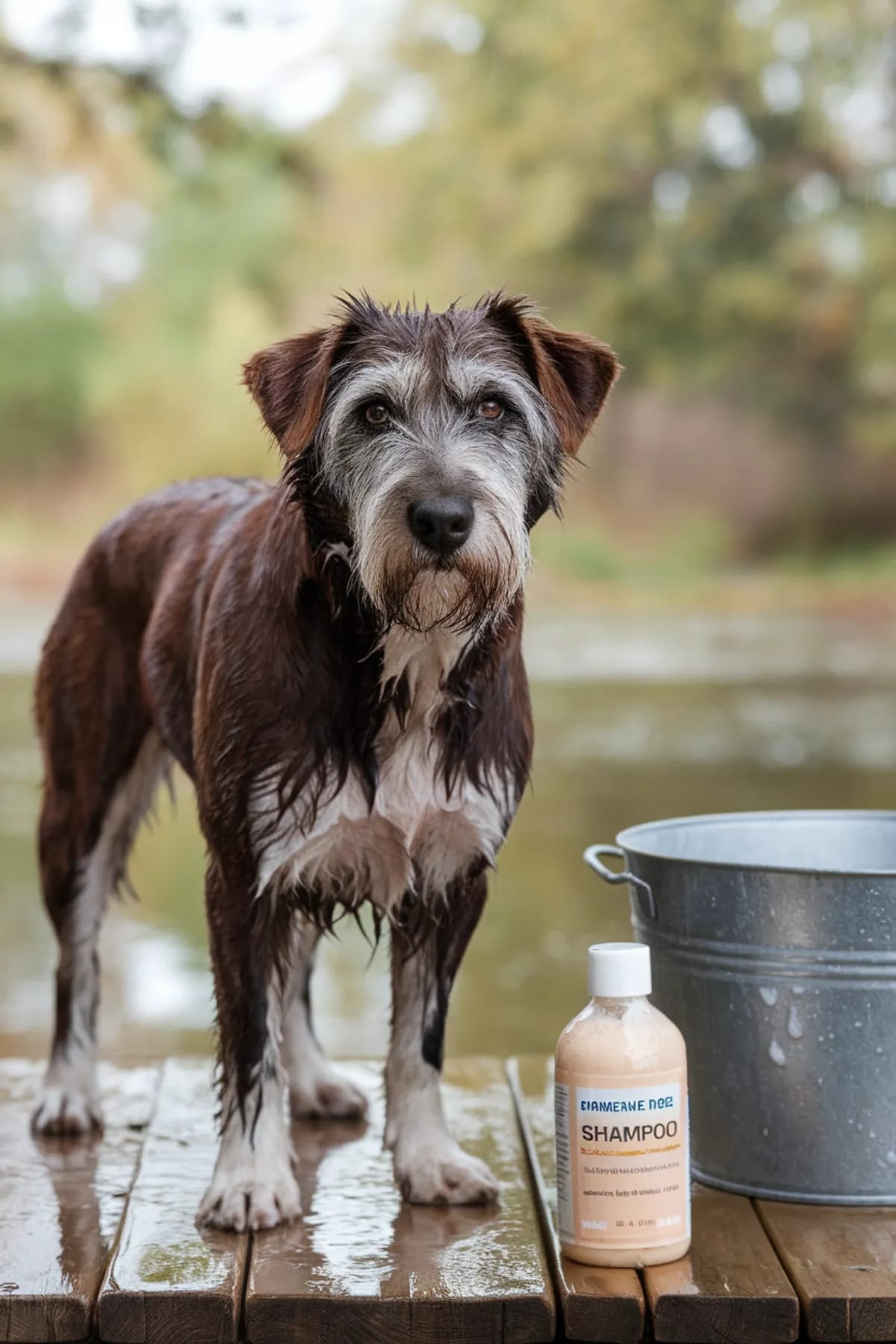 Best Homemade Dog Shampoo: Easy DIY Recipes and Tips for Your Dog's ...