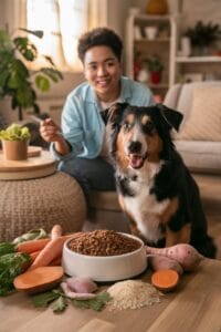 5 Quick and Easy Homemade Dry Dog Foods: Nutritious Recipes and Tips ...