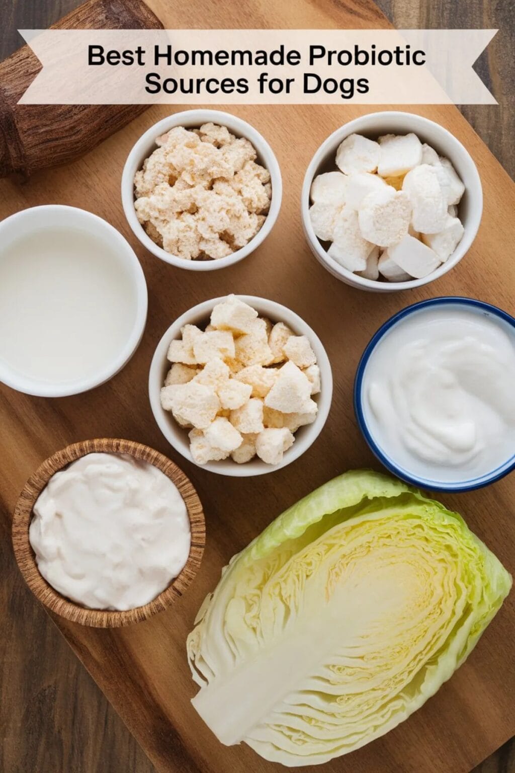 Homemade Probiotics for dogs - The Ultimate guide - Animalsman