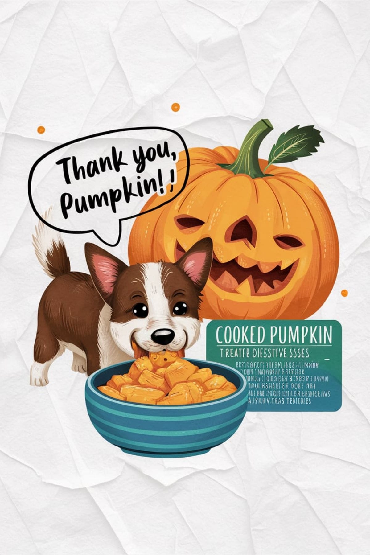 5 Homemade Pumpkin Dog Treats: Easy & Healthy Recipes for Your Pup ...