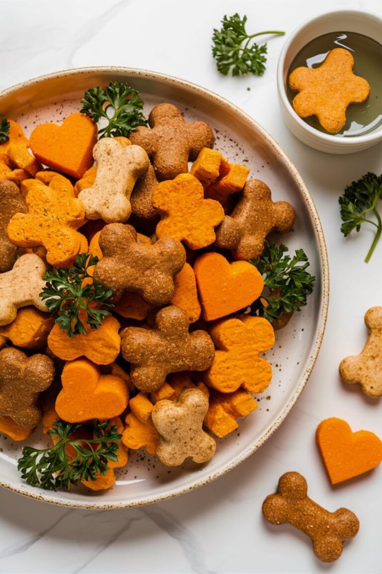 5 Homemade Pumpkin Dog Treats: Easy & Healthy Recipes for Your Pup ...