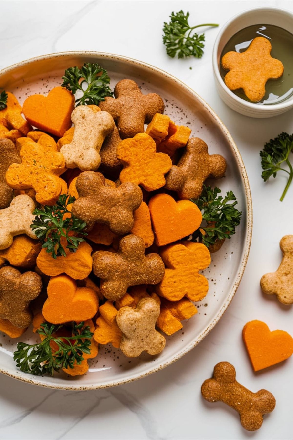 Homemade Pumpkin Dog Treats: Easy & Healthy Recipes for Your Pup - Animalsman