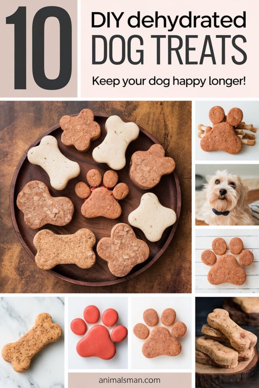 Long Lasting Dog Treat Recipes – Keep Your Dog Busy and Happy - Animalsman