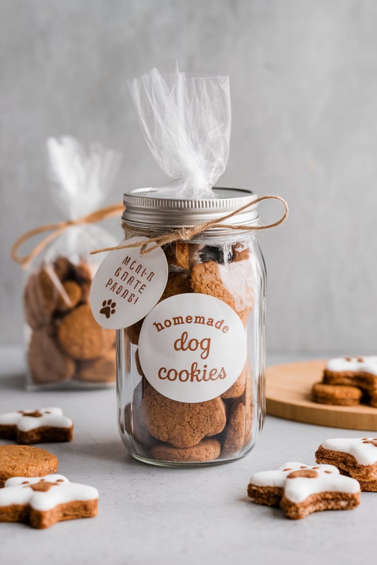 Dog Cookies Recipes: Easy & Healthy Homemade Treats for Your Pup ...
