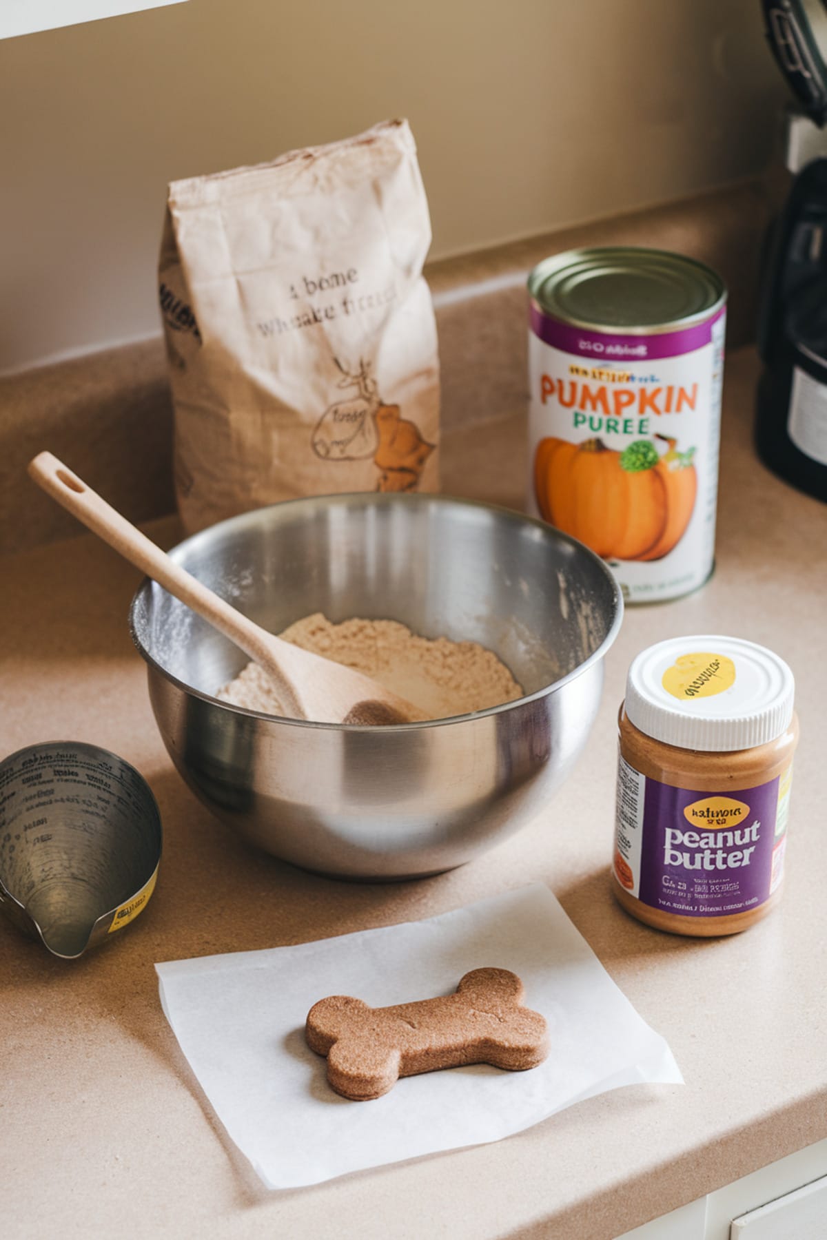 Dog Cookies Recipes: Easy & Healthy Homemade Treats for Your Pup ...