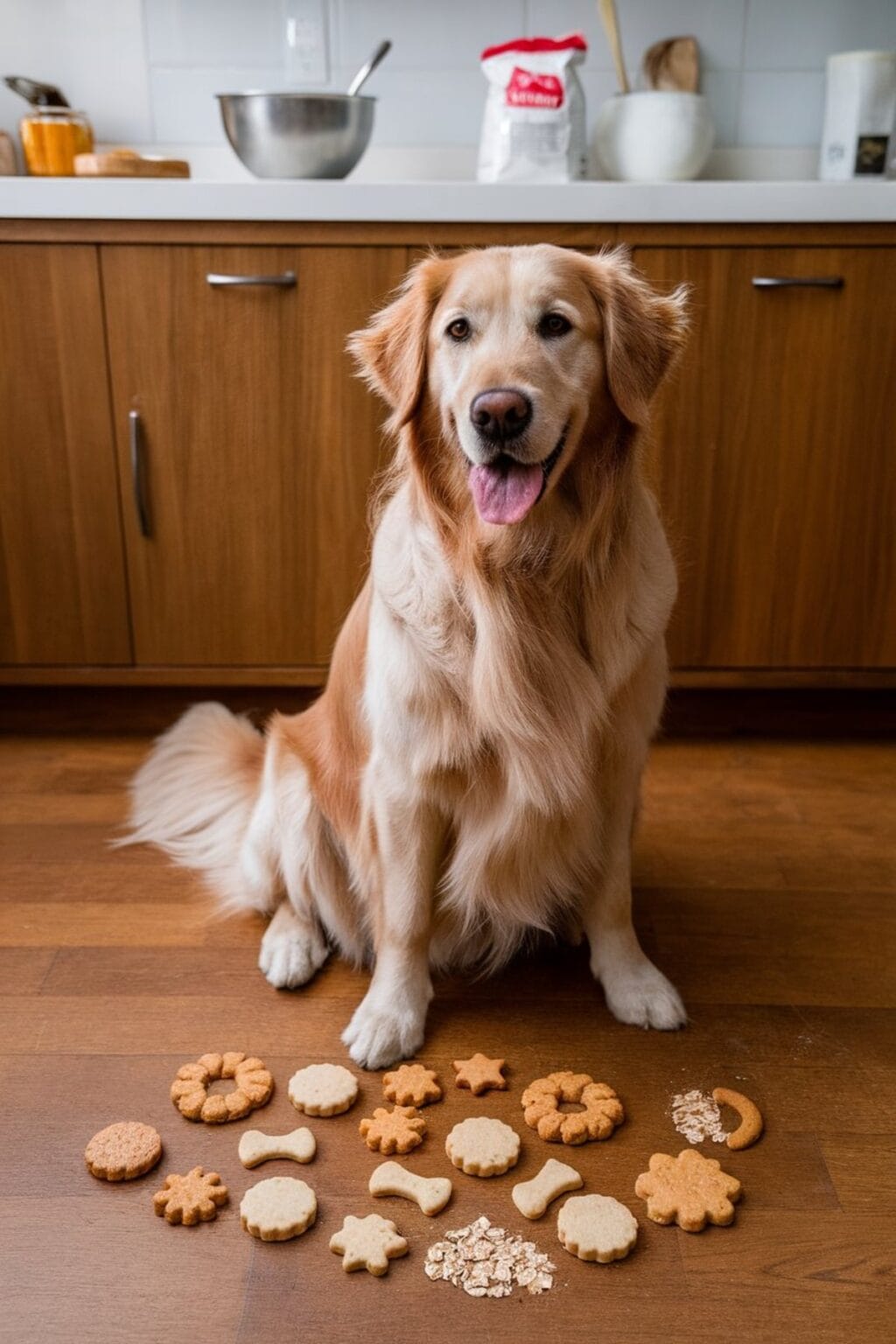 Dog Cookies Recipes: Easy & Healthy Homemade Treats for Your Pup ...