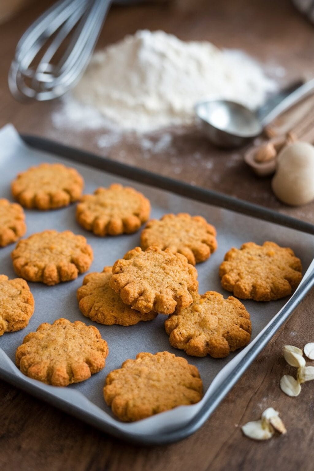 Dog Cookies Recipes: Easy & Healthy Homemade Treats for Your Pup ...