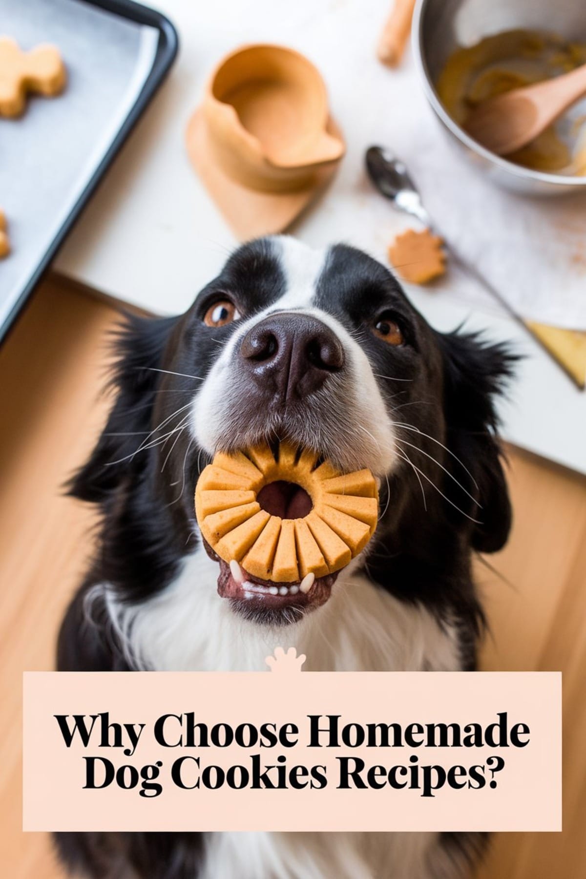 Dog Cookies Recipes: Easy & Healthy Homemade Treats for Your Pup ...