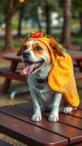 18 Hilarious Dog Costumes Your Pup Will Love! - Animalsman