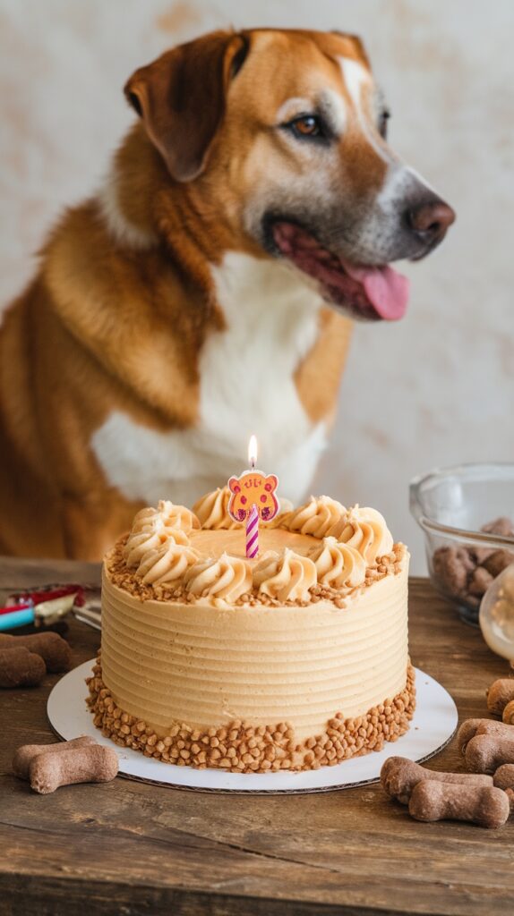 Dog Safe Cake Recipe Your Pup Will Love (And You’ll Feel Good About Too ...
