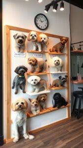 15 Gorgeous Dog Grooming Salon Ideas for the Ultimate Pet Spa Vibe ...