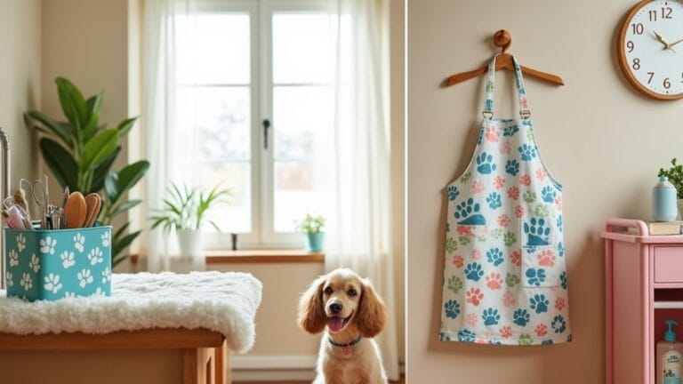 12 Must-Have Items for Your Home Dog Grooming Room - Animalsman