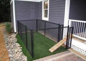 How to Turn a Wasted Side Yard Into the Perfect Dog Run - Animalsman