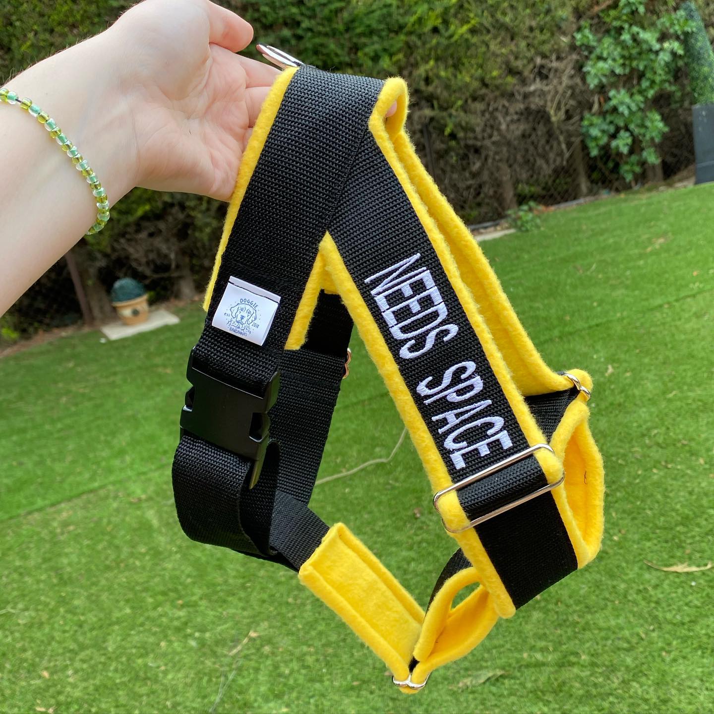 10 Free Dog Harness Sewing Patterns That Actually Fit Properly - Animalsman