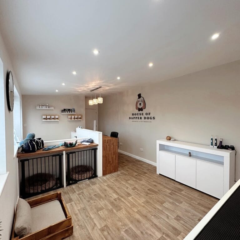 10 Pet Grooming Salon Designs That Make Clients Book Again - Animalsman